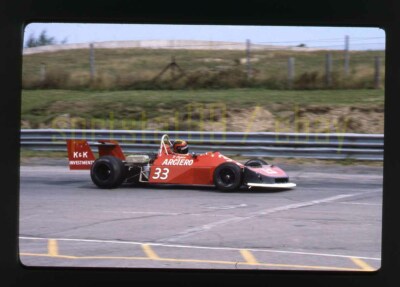Kevin Cogan #33 Ralt RT1 - 1979 Formula Atlantic Mosport - Vintage Race ...