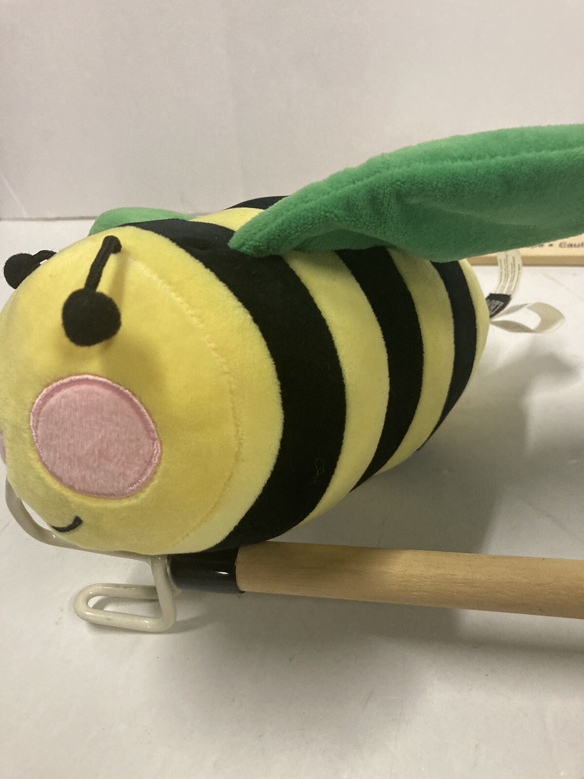 IBM Bee Plush Stuffed Animal Logo Mascot 2020 8” | eBay