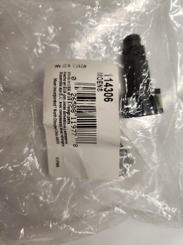 Moen Hardware Kit Adapter Hose Quick Connect - 114306 | eBay