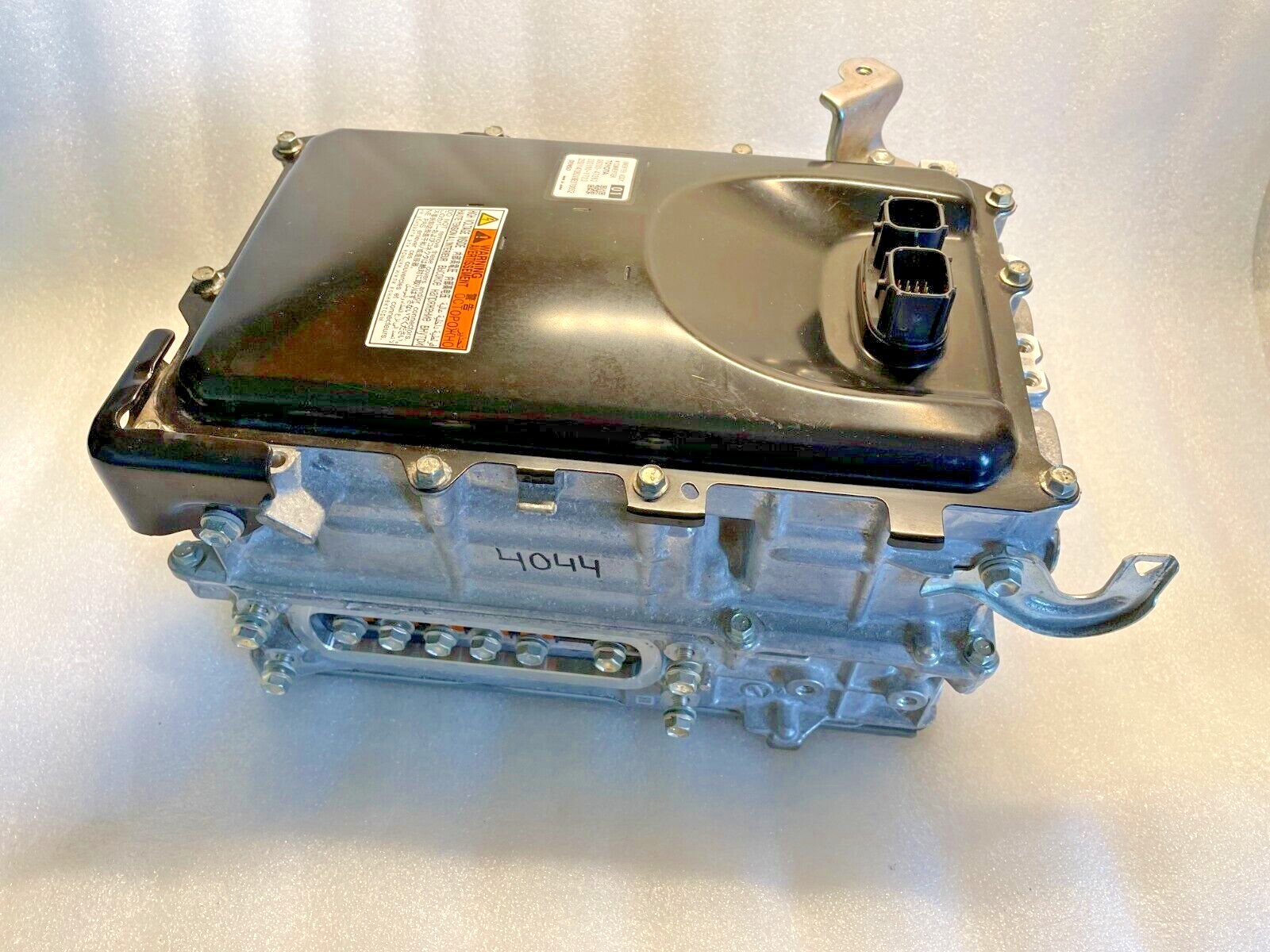 2018 TOYOTA PRIUS HYBRID INVERTER assy with CONVERTER G9200-47262 OEM ...