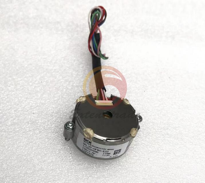 1PCS Sick SICK SEL37-HFB0-K02 Rotary Encoder New | eBay