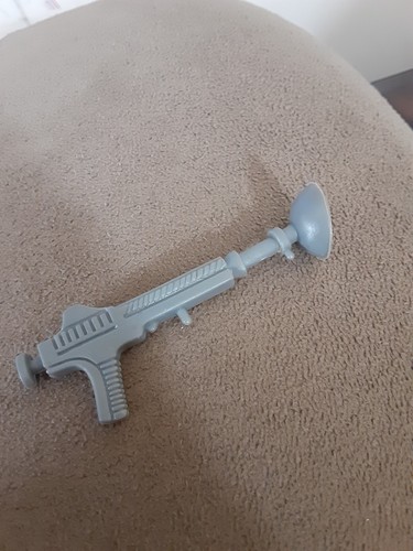 Krang Brain-drain Gun Weapon 1989 TMNT Vintage Teenage Mutant Ninja ...