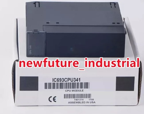 New Factory Sealed GE IC693CPU341 Fanuc CPU Module IC693CPU341 | eBay