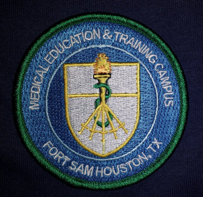 Ft Sam Houston Army Navy Air Force Medical Education Training Command ...