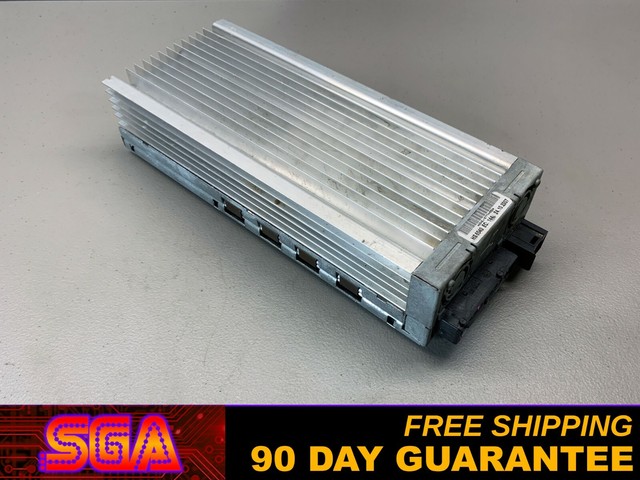 BMW Logic 7 Amplifier Amp Top HIFI Harman Beaker L7 OEM for sale online ...