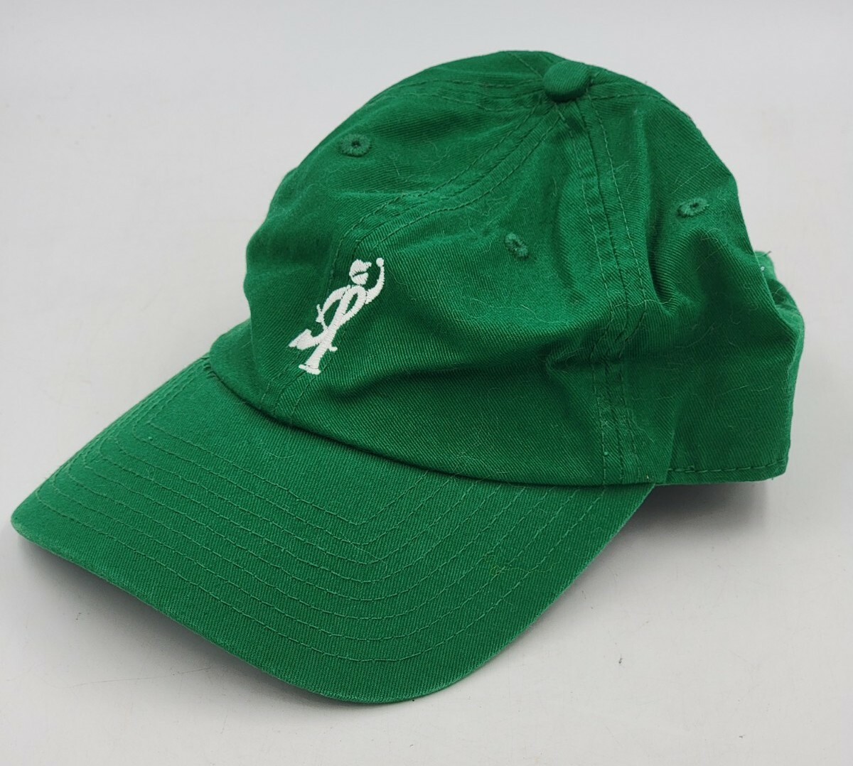 The Back 9 Nine Signature Collection Golf Hat Cap Strapback Green NWT ...