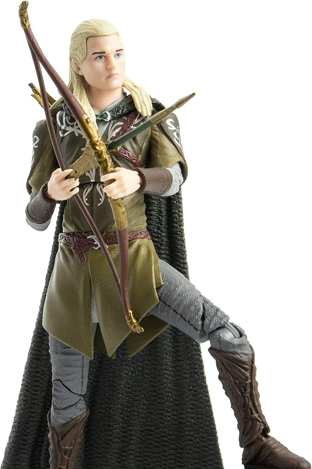 LORD OF THE RINGS LEGOLAS BST AXN 5-INCH ACTION FIGURE | eBay