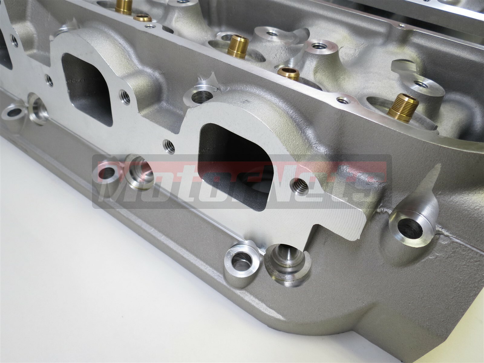 Performance Aluminum Bare Cylinder Head BBC 454 502 123cc/336cc Big ...