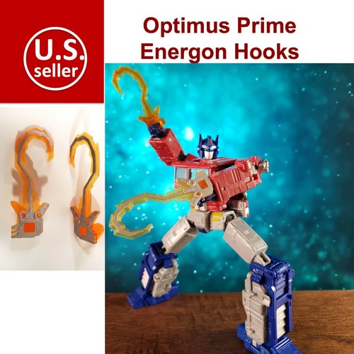 Battle Energon Axe for Optimus Prime Upgrade Kit Transformers Kingdom ...