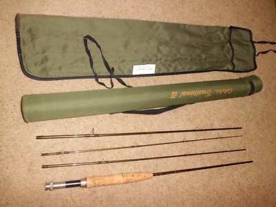Rods - Cabelas Traditional
