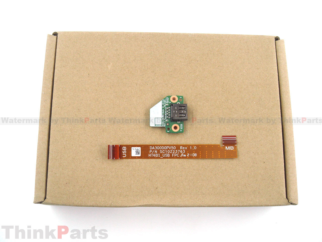 New/Orig Lenovo ThinkPad T14s Gen 2 USB Sub Board & Cable 5C50Z44734 ...
