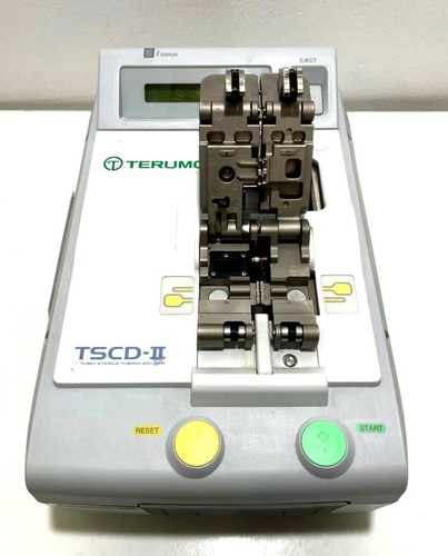 Terumo TSCD II Sterile Tubing Welder, DHL Ship World Wide | eBay