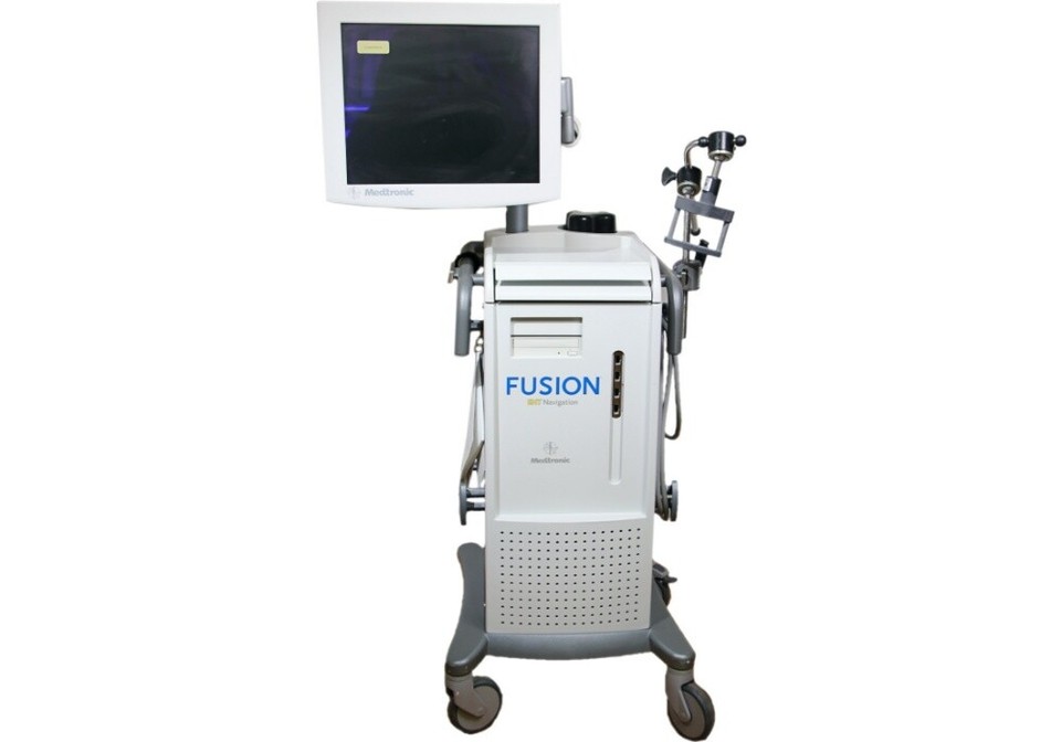 Medtronic Fusion ENT Navigation Machine | eBay