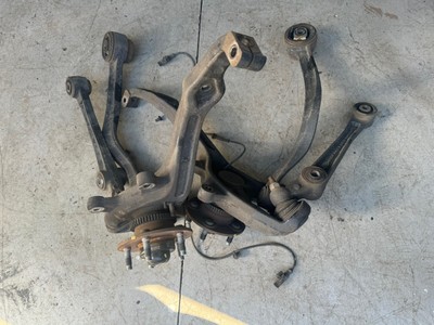 Genuine Ford Territory SZ Front hub Stub Arms RWD GHIA Conversion SX SY ...