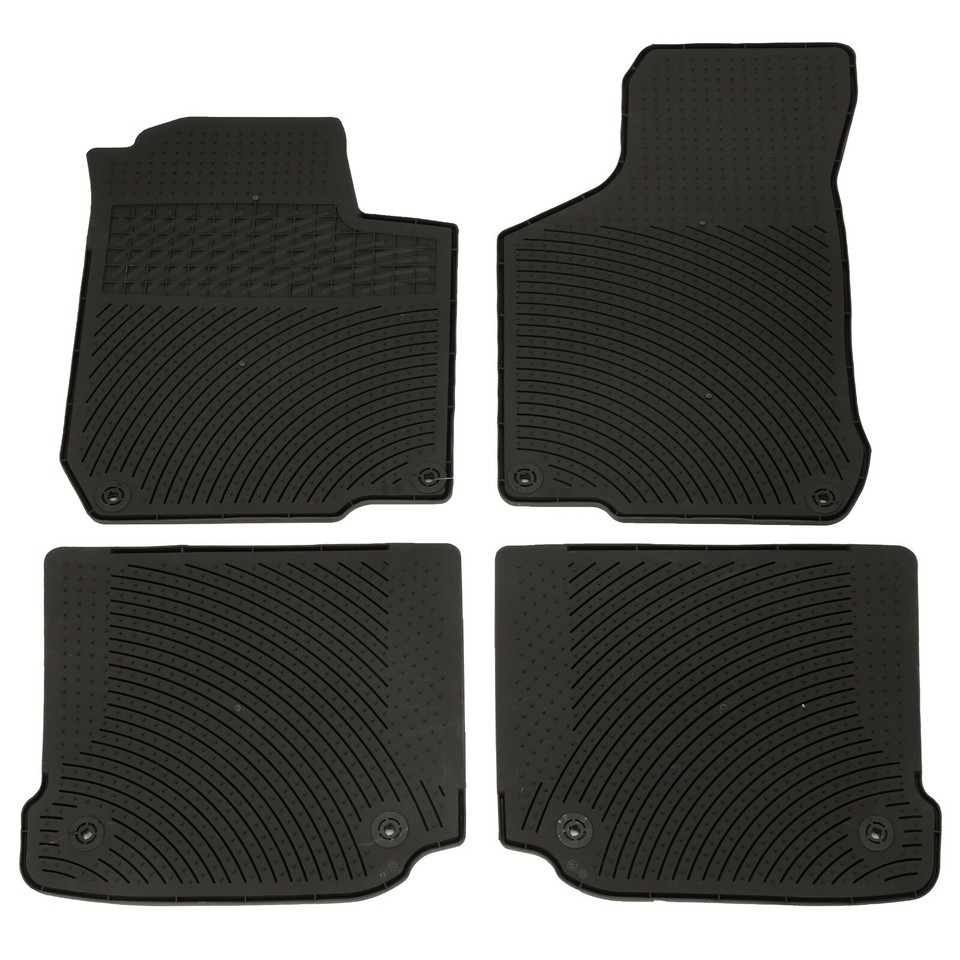 1999-2004 VW Volkswagen Monster Floor Mats Set of 4 GENUINE OEM NEW GLI ...