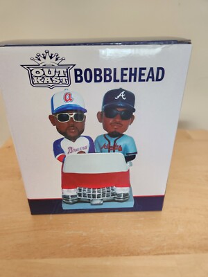 OutKast Bobblehead Atlanta Braves 2023 SGA New In Box | eBay