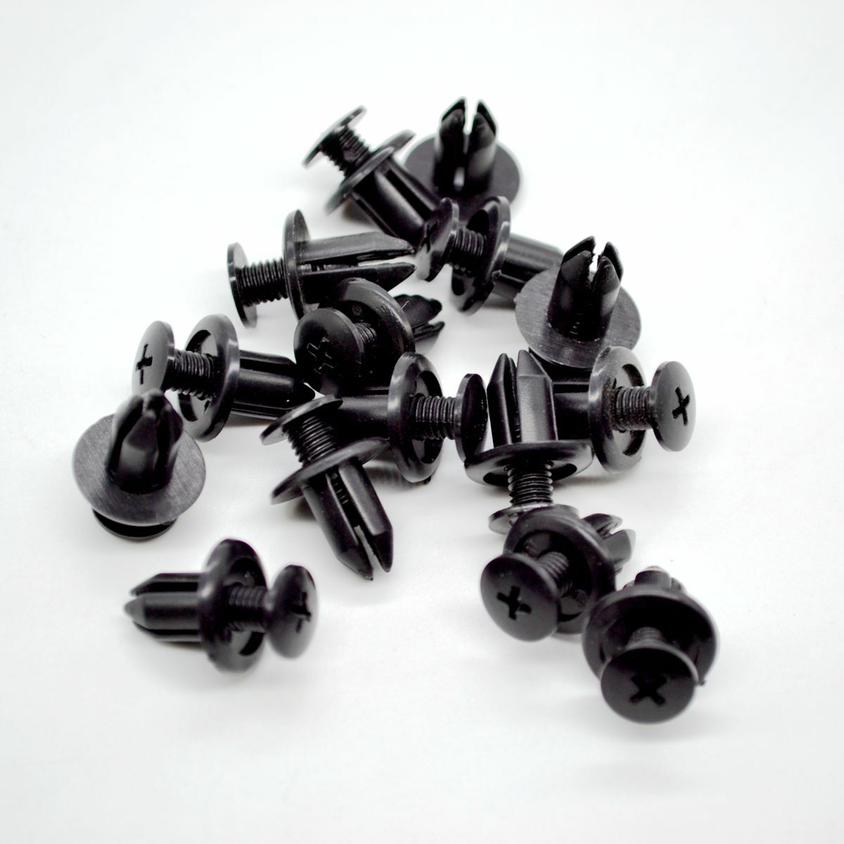 20pcs Inner Fender Rivet Clips Repair Clamp Components for GM Honda ...