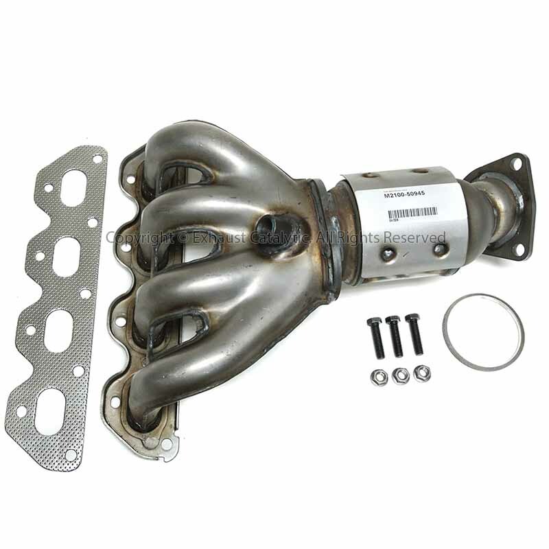 2009-2011 CHEVROLET Aveo 1.6L Manifold Catalytic Converter | eBay