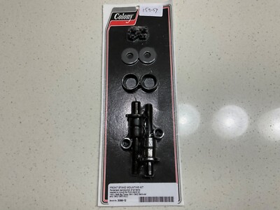 Harley Davidson Front Stand Mounting Kit big twin, WLC, servi-car, 3086 ...