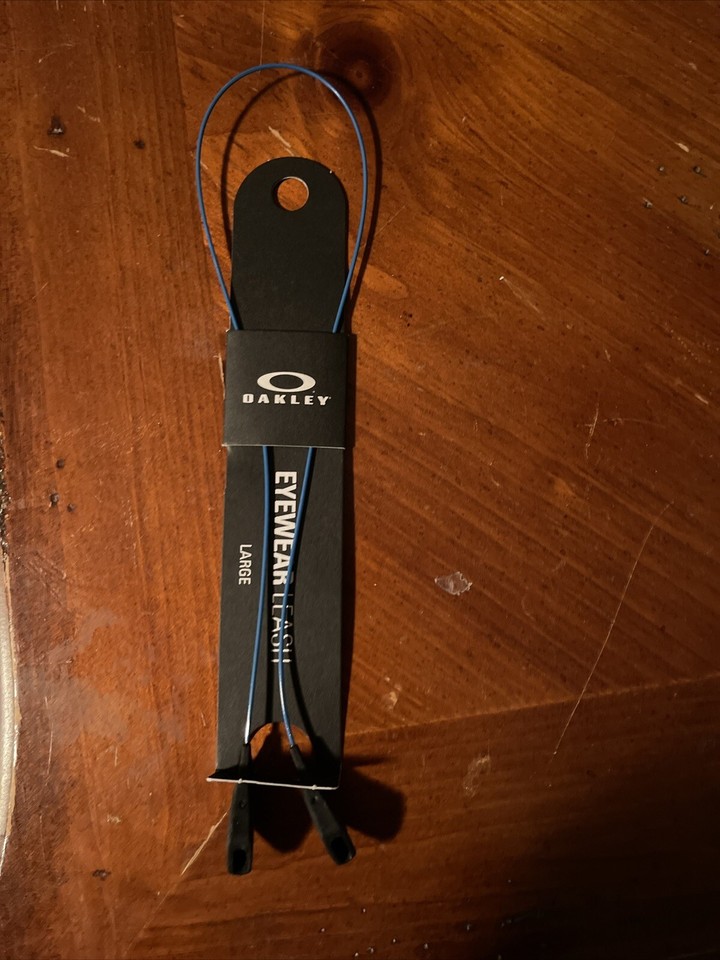 Oakley Sunglasses Leash Kit Eyeglasses Eyewear Retainer Frame Neck ...