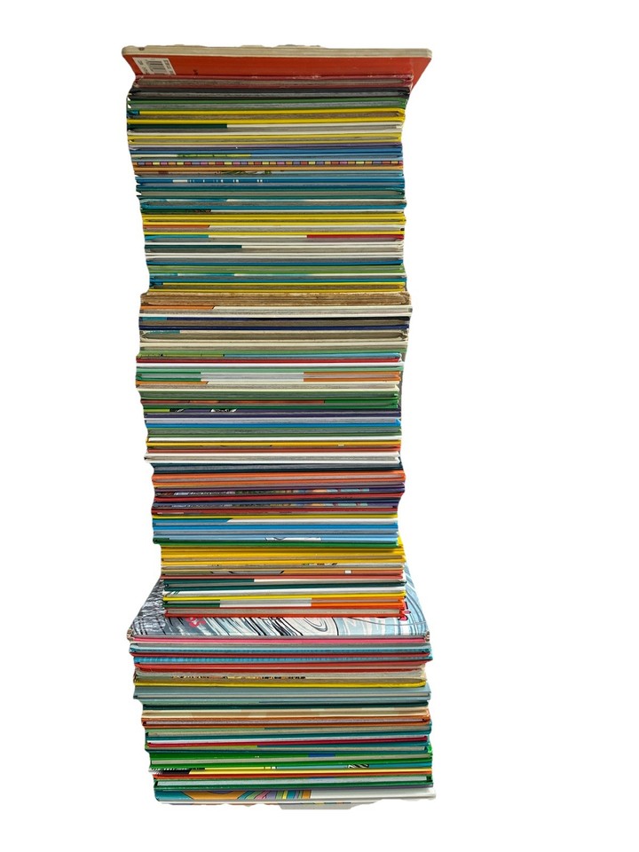 RARE Dr. Seuss Ultimate Book Set- 80 Hardcover Book Random House ...