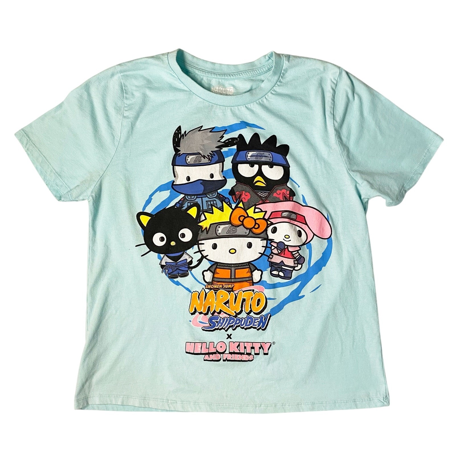 Shonen Jump Naruto Shippuden x Hello Kitty and Friend… - Gem
