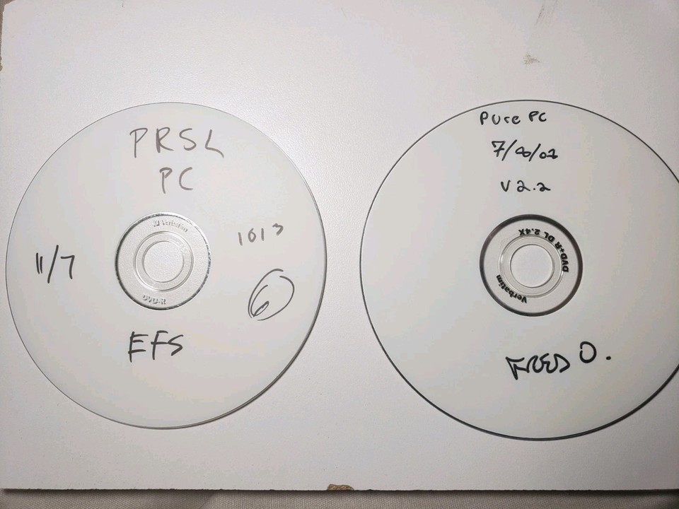 31 Game Prototypes Builds Xbox 360, Ps3, Pc, Wii And Gamecube Nr ...