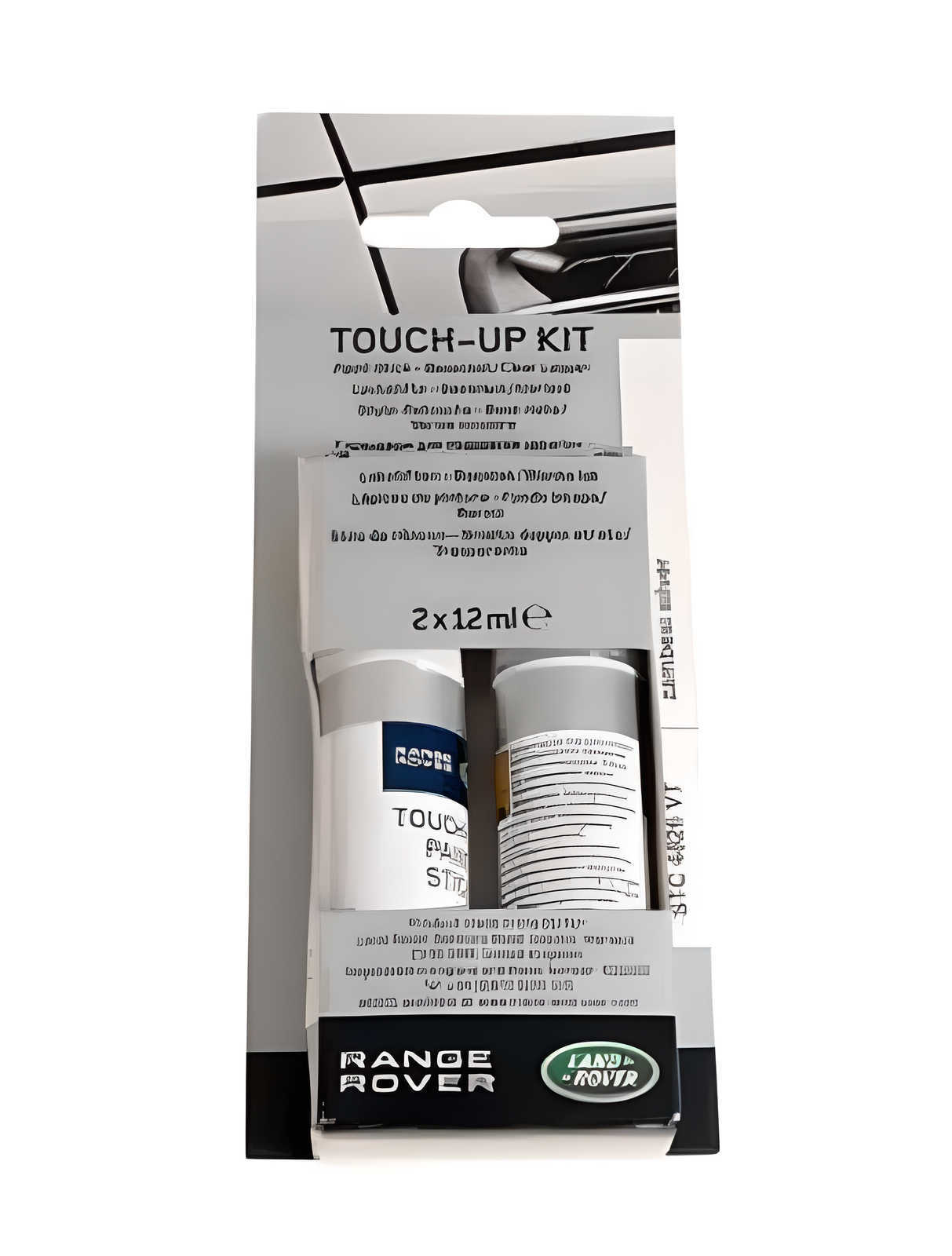 LAND ROVER Touch Up Paint Set Genuine STC4826VT | eBay