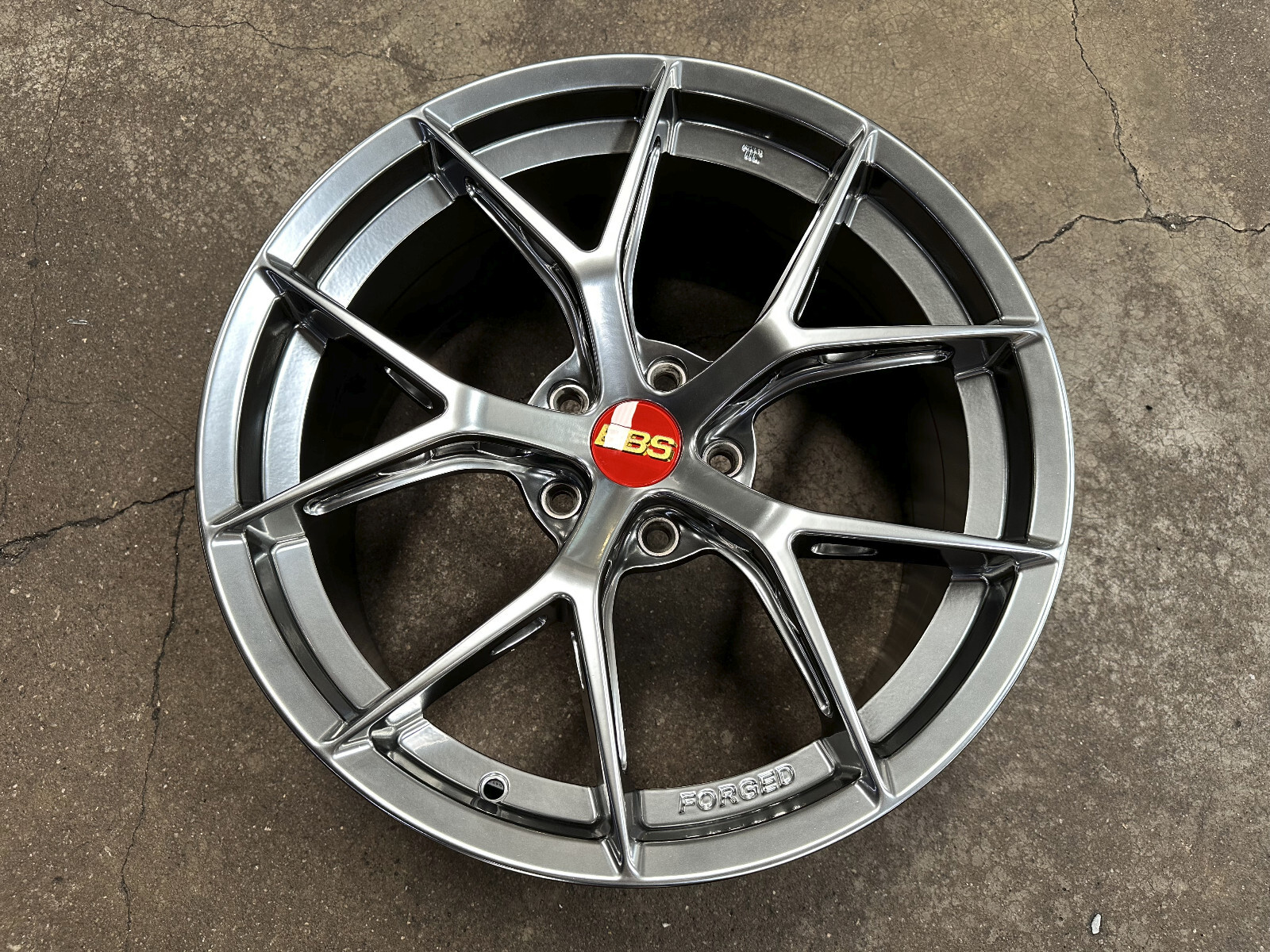 19x8.5J 19x9.5J FI-R Design (4 Wheel) 5x114.3 Toyota Lexus IS250 GS300 ...