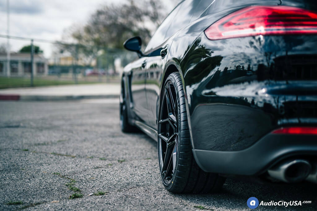 22” ROHANA RFX11 BRUSHED TITANIUM WHEELS FOR RANGE ROVER HSE SPORT ...