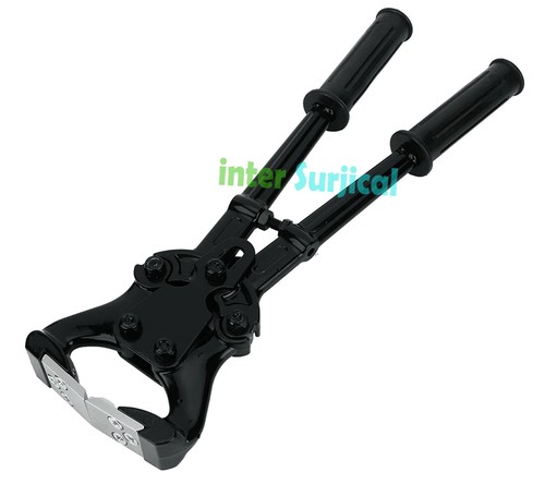 Claw Cutter Hoof Trimmer Nipper Heavy Duty Compound Action Sharp Blades ...