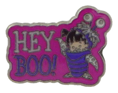 Monsters Inc "Hey Boo!" Kid In Costume Individual Disney Park Trading ...