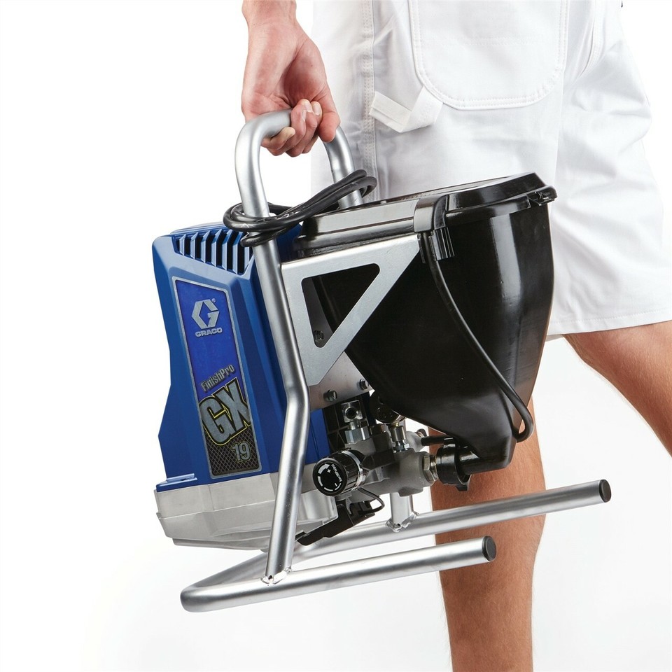 Brand New Graco FinishPro GX19 17F924 755652314899| eBay