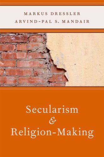 Aar Reflection and Theory in the Study of Religion Ser.: Secularism and ...