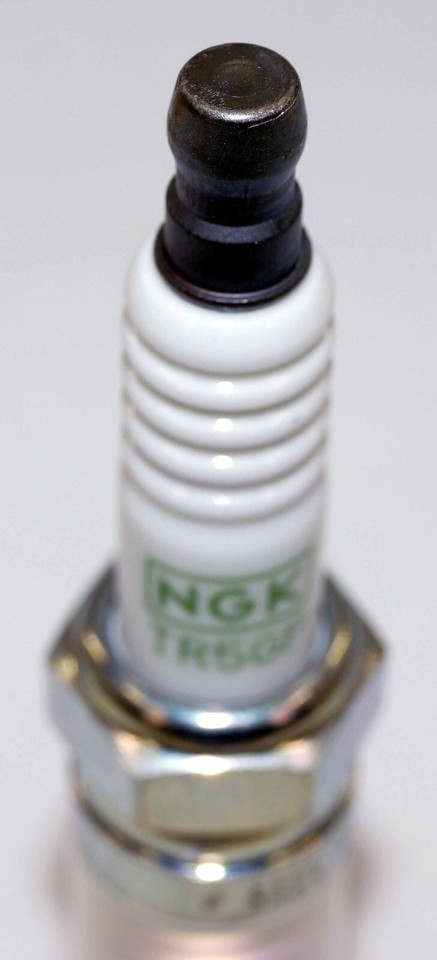 Set of 8 NGK 3186 TR5GP Platinum Alloy Spark Plug G-Power | eBay