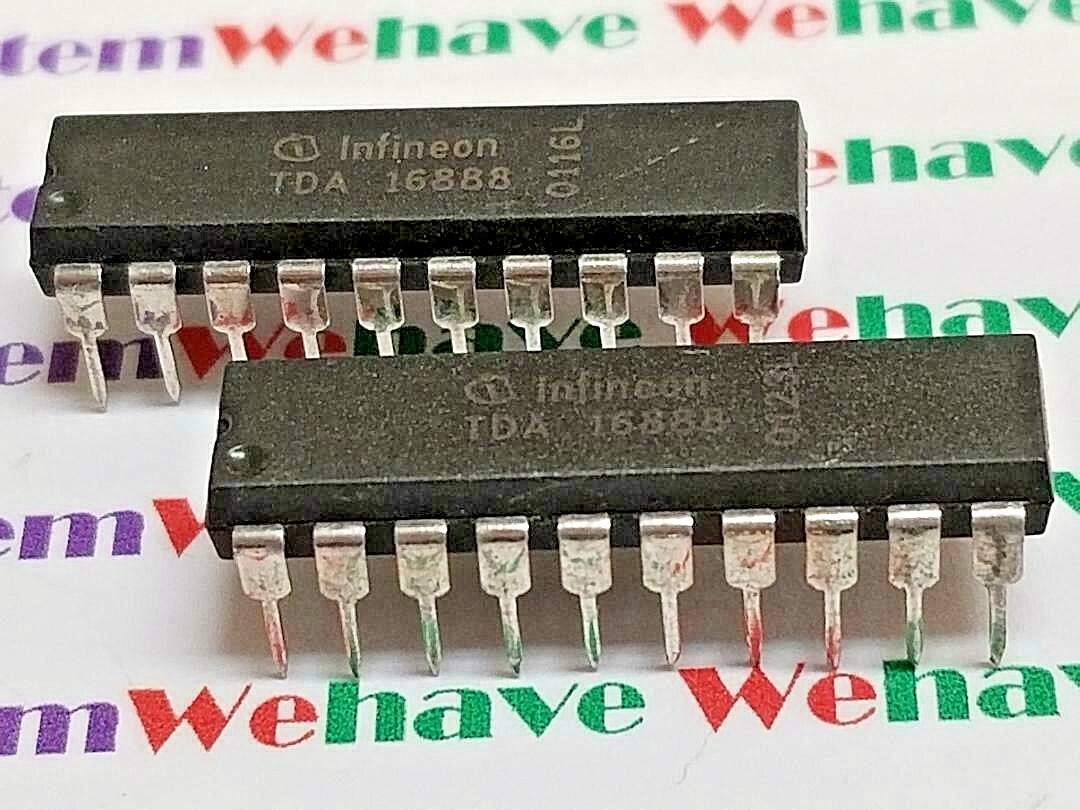 TDA16888 / IC / DIP / 2 PIECES (qzty) | eBay