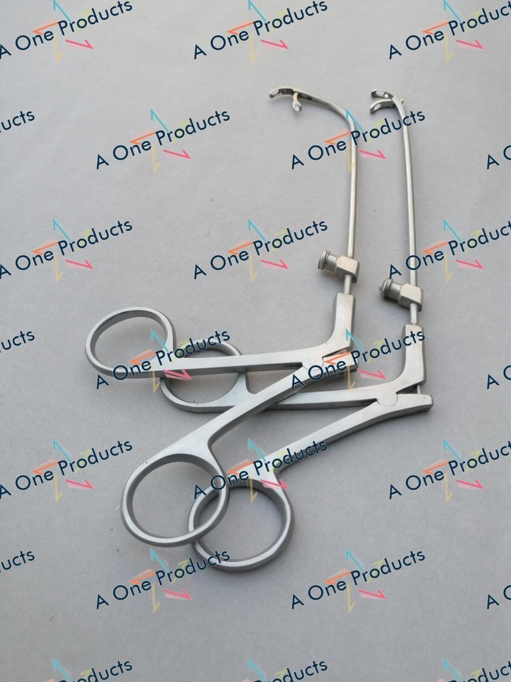 Sinus & Hypophysectomy Polyp Fess Antrum Grasping Forceps Ent Surgery ...