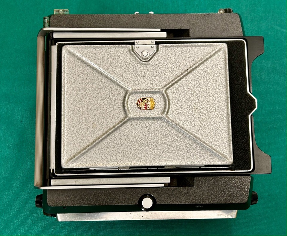 Linhof Technika 13x18 Linhof Super Technika V 5x7 Body Grossformat | eBay