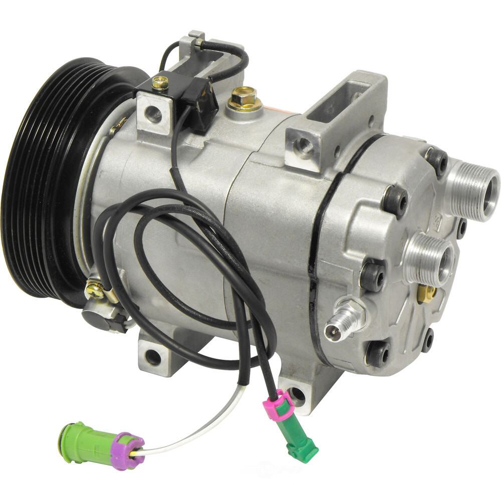 A/C Compressor-Dcw17d Compressor Assembly UAC CO 10082JC for sale ...
