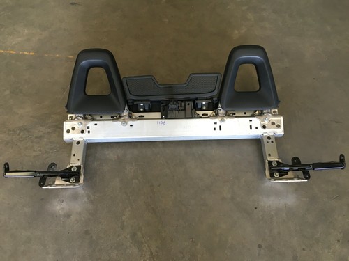 2016 17 18 19 MAZDA MX5 MIATA ROLL OVER BAR FRAME HEADREST 1156 OEM | eBay