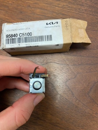 Genuine Kia Shift Interlock Solenoid 95840-C5100 | eBay