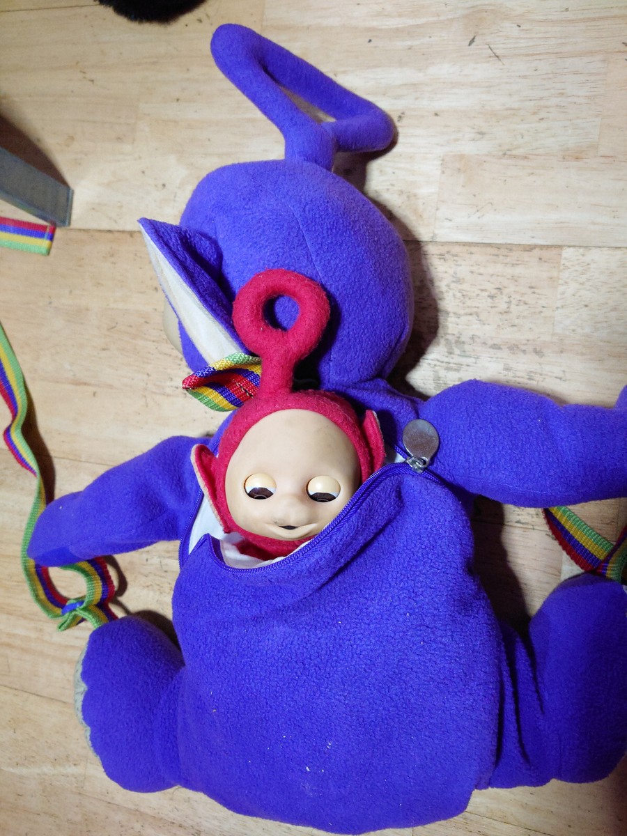 Teletubbies Tinky Winky Wallpaper