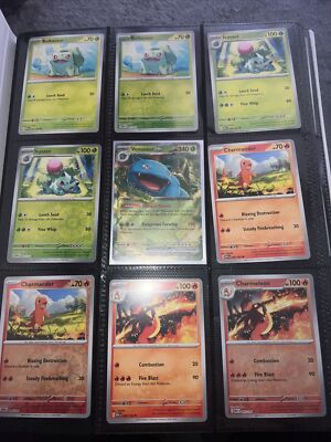 Pokémon 151 master set english 2 Cards Missing. W Promos | eBay