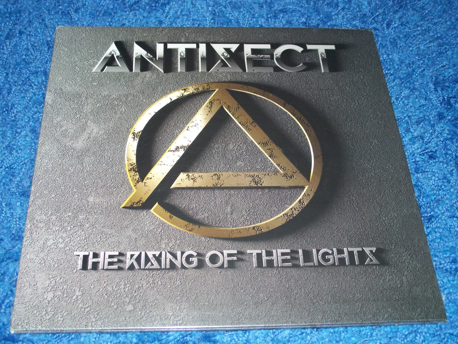 Antisect Logo