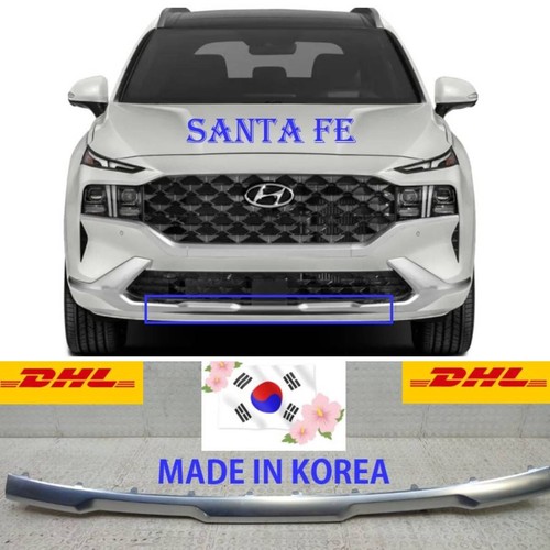 🚀DHL 86577S1600 Front Bumper Skid Plate FOR Hyundai SANTA FE Hybrid 1 ...