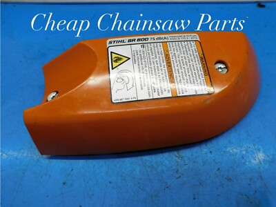 AIR FILTER COVER FOR STIHL BR500 BR550 BR600 BLOWER --- BOX 5060-O | eBay