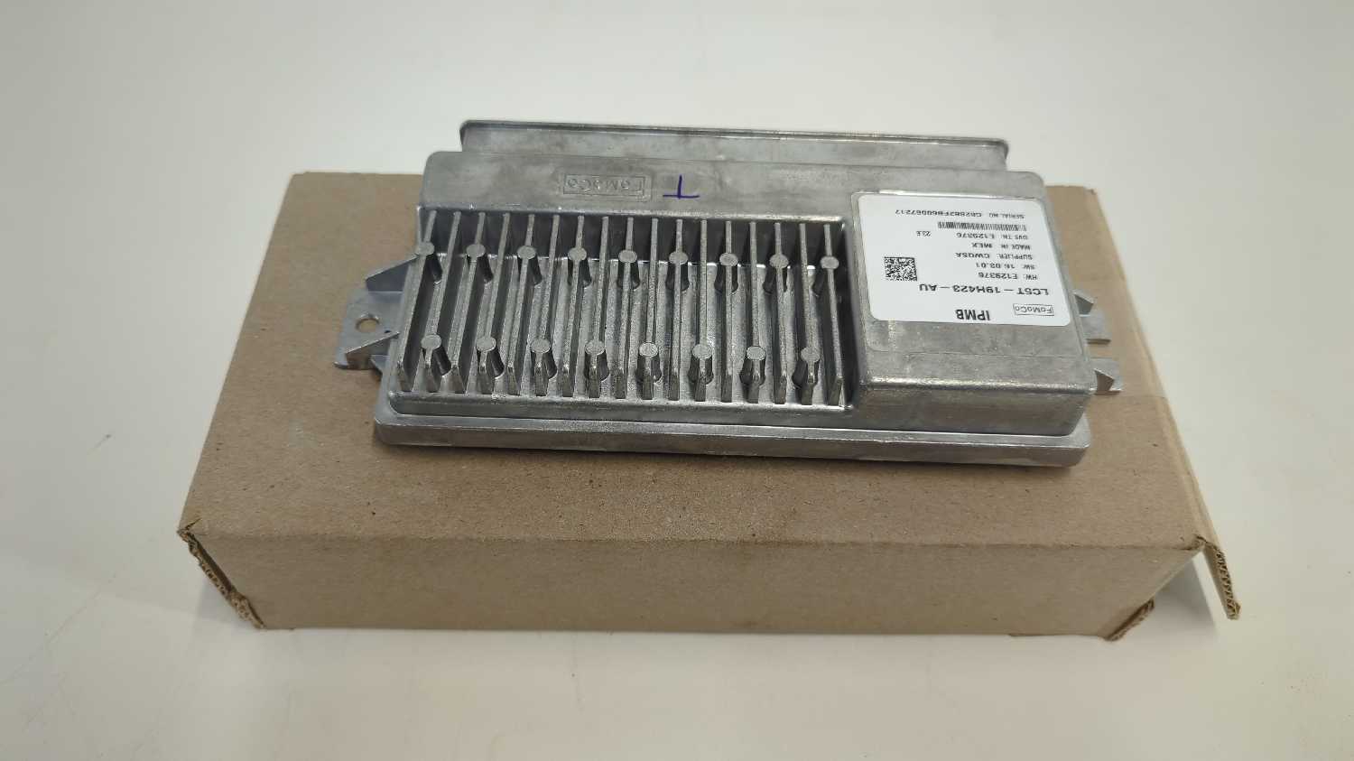 New OEM Front View Camera Control Module 2020-2023 Aviator e-Transit ...