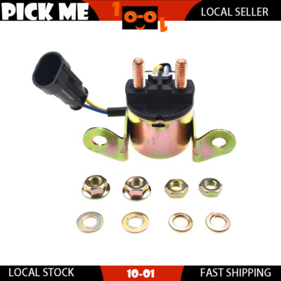Solenoid Starter Relay For Polaris Side by Side RZR 570 EU 2016 | eBay ...