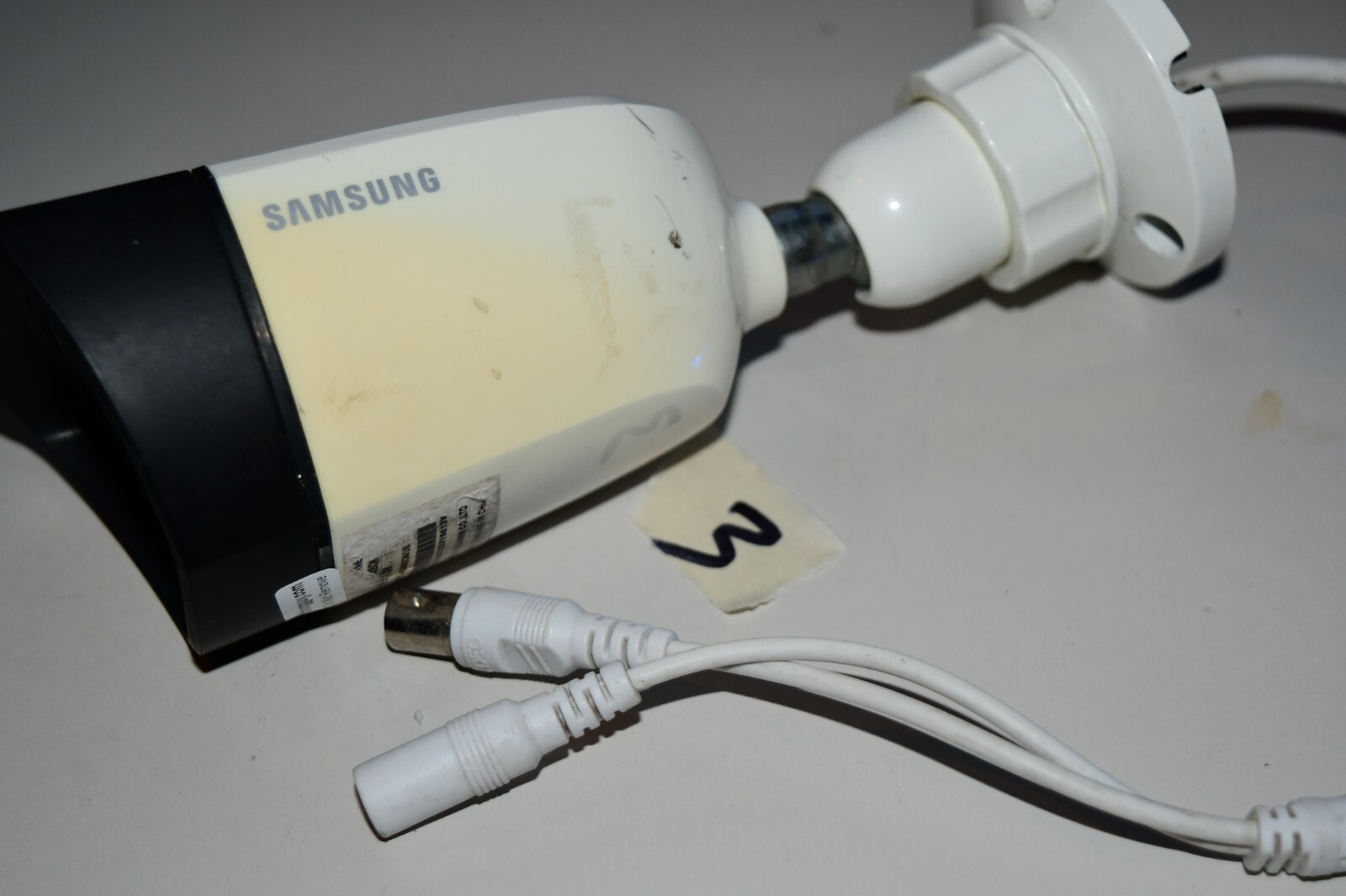 Samsung SDC-5340BCN Digital Colour Video Surveillance Camera for sale ...