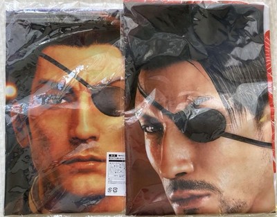 A Dragon Majima Goro Pillow Cover | eBay